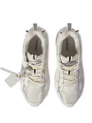 Off-White Be Right Back' Sneakers - White