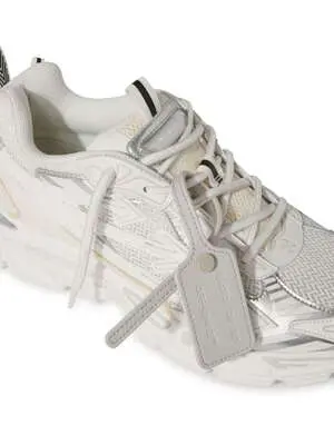 Off-White Be Right Back' Sneakers - White