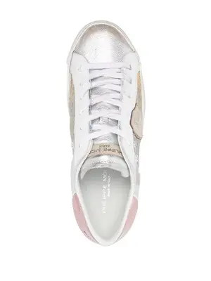 Philippe Model Prxs Tennis Sneakers - Grey