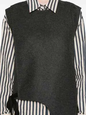 Plan C Felted Vest