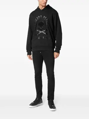 Philipp Plein Skull-print Hoodie