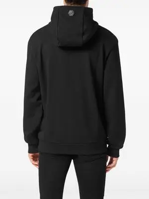Philipp Plein Skull-print Hoodie