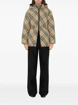 Burberry Reversible Zipped Jacket