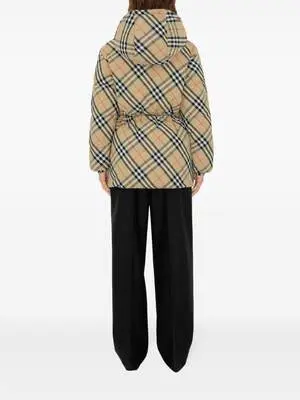 Burberry Reversible Zipped Jacket