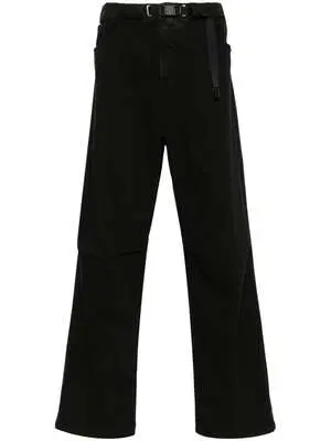 WHITE SAND Straight-leg Jeans - Black