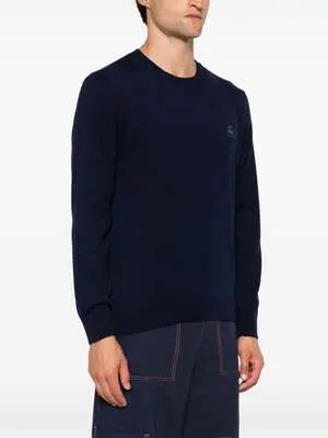 Etro Pegaso-motif Sweater