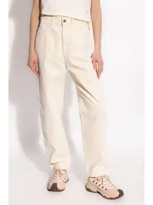 Moncler Tapered Leg Jeans