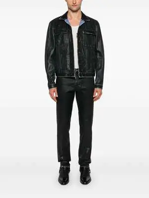 Dsquared2 Garment-dyed Jeans