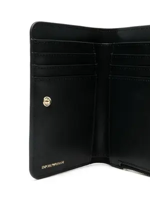 Emporio Armani Logo-print Wallet