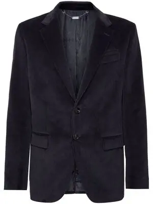 BILLIONAIRE Velvet Blazer