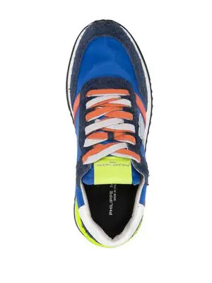 Philippe Model Tropez 2.1 Sneakers - Blue