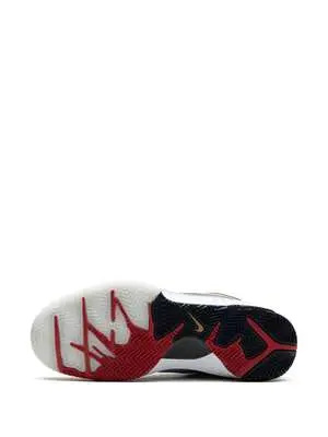 Nike Kobe Protro Gold Medal Sneakers - White