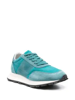 Philippe Model Tour Sneakers - Green