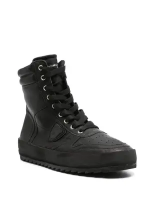 Philippe Model Hi-top Sneakers