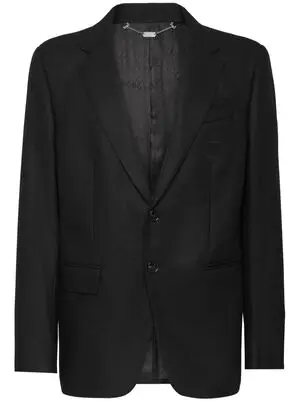 BILLIONAIRE Single-breasted Blazer