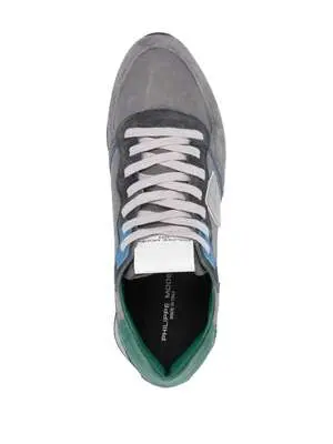 Philippe Model Trpx Sneakers - Grey