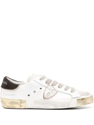 Philippe Model Prxs Tennis Sneakers - White