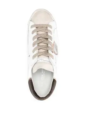Philippe Model Prxs Tennis Sneakers - White
