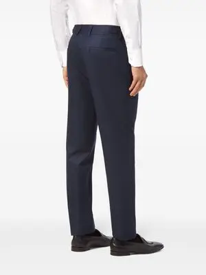 BILLIONAIRE Straight-leg Chino Trousers