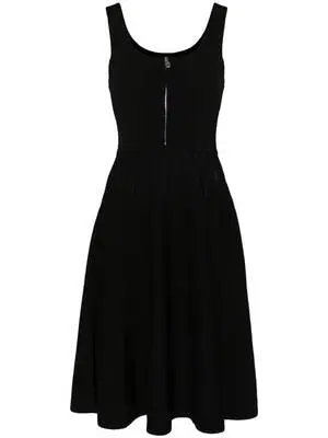 Pinko Scoop Neck Cocktail Dresses