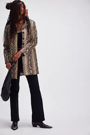 Blanknyc On The Move Trench Coat