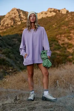 Free People Playbook Tunic