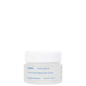 KORRES Greek Yoghurt Nourishing Probiotic Gel-cream 40ml - One-color