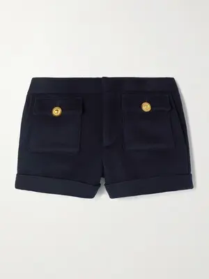 Tom Ford Loose Fit Shorts For Women