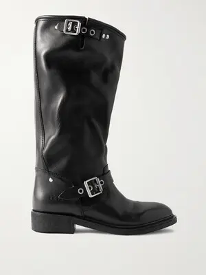 Golden Goose Over The Knee Boots For Women