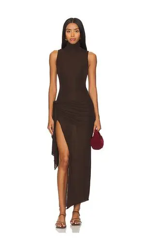 Ronny Kobo Crystal Dress