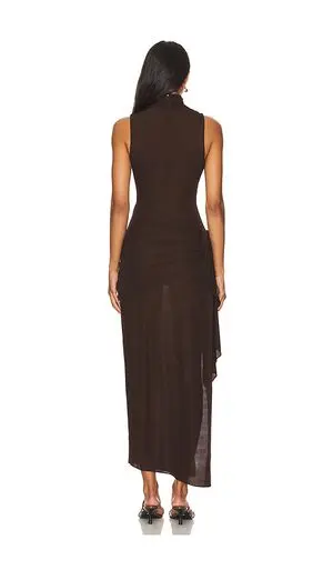 Ronny Kobo Crystal Dress