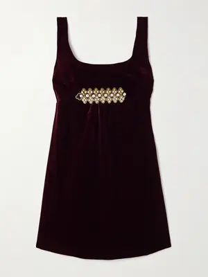 La Doublej Embellished Dresses
