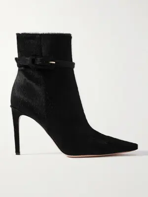 Gianvito Rossi Strappy Booties