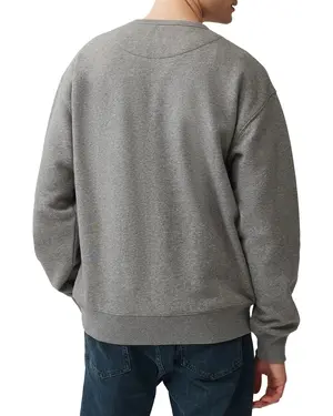 Rodd & Gunn Logo Sweatshirt - Slate