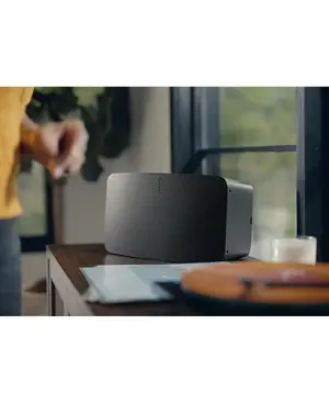 SONOS Five Wireless Hi-fi Speaker - Black