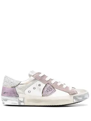 Philippe Model Metal Sneakers For Men