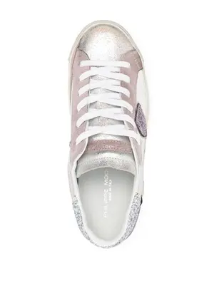 Philippe Model Prxs Tennis Sneakers - White