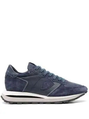 Philippe Model Trpx Haute Sneakers - Blue