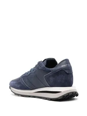 Philippe Model Trpx Haute Sneakers - Blue