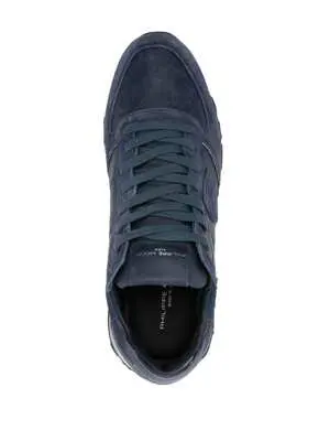 Philippe Model Trpx Haute Sneakers - Blue