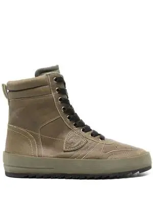 Philippe Model Nice Hi-top Sneakers