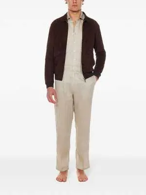 Franzese Collection Leather Jackets For Men