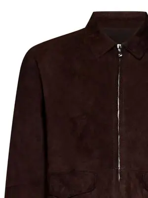 FRANZESE COLLECTION Leather Jacket