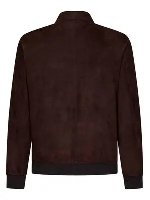 FRANZESE COLLECTION Leather Jacket