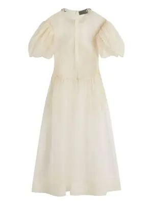 Simone Rocha Corset A-line Dress