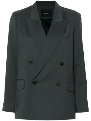 JOSEPH Jaden Blazer - Grey