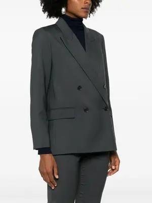 JOSEPH Jaden Blazer - Grey