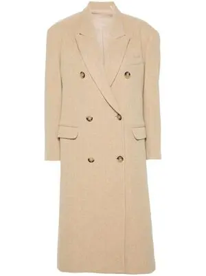 MARANT ETOILE Lexana Below-knee Coat