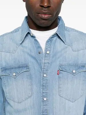 LEVI'S Barstow Denim Shirt