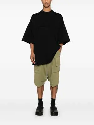 Rick Owens Creatch Cargo Shorts